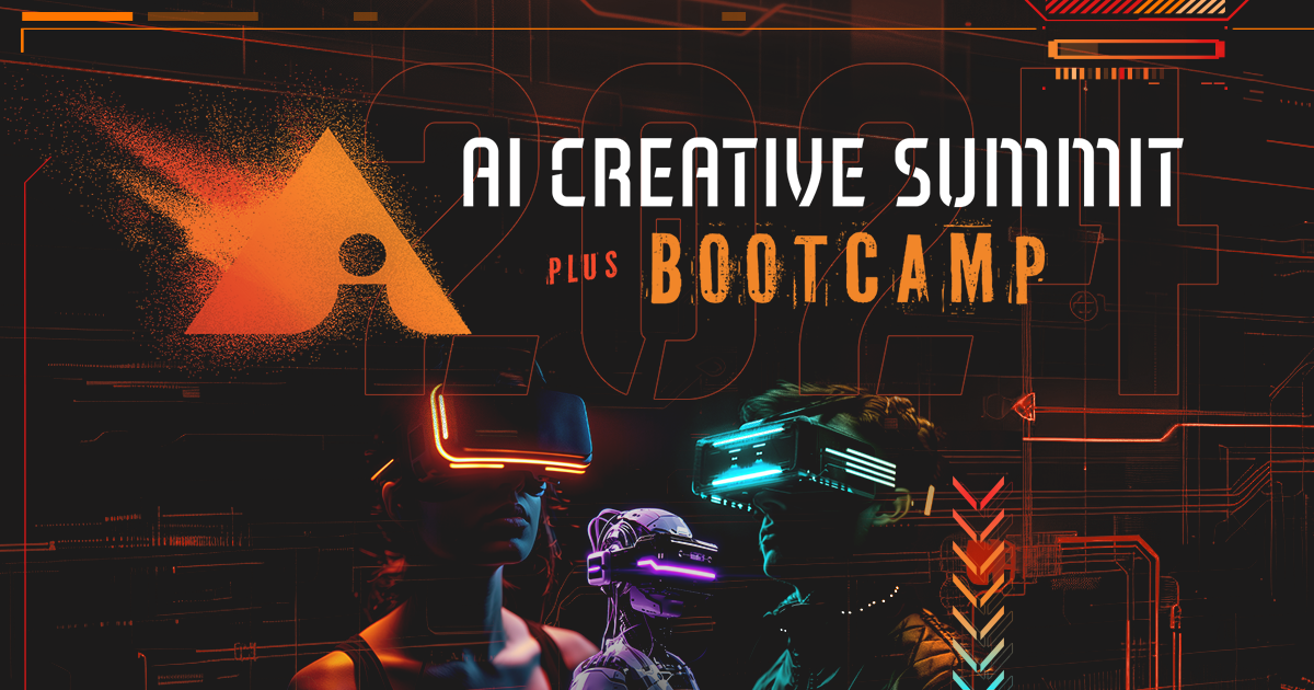 Home - AI Creative Summit 2024 + Bootcamp
